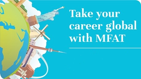 The Ministry of Foreign Affairs and Trade acts in the world to make New ...