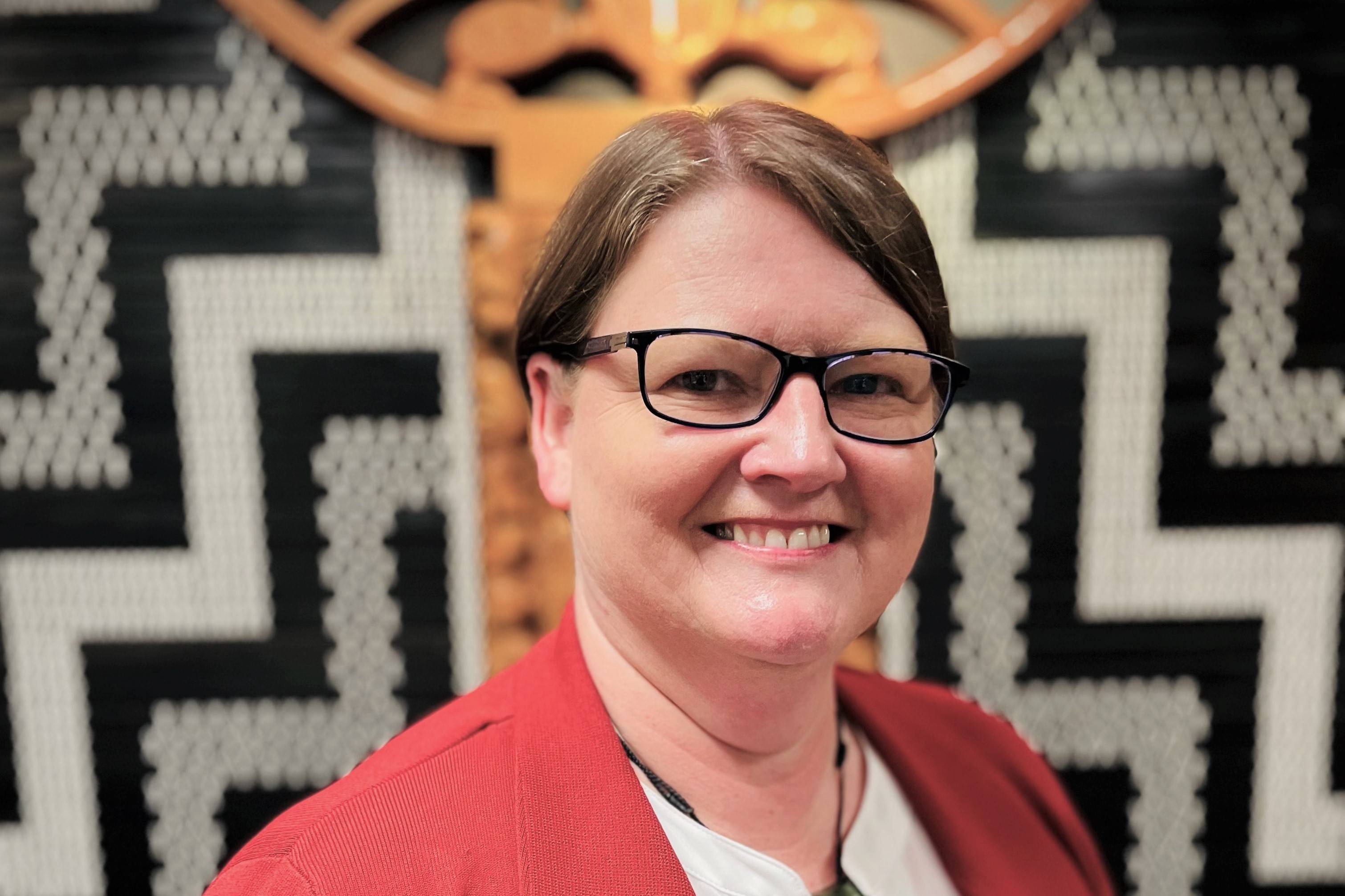 Bernadette Cavanagh | New Zealand Ministry of Foreign Affairs and Trade