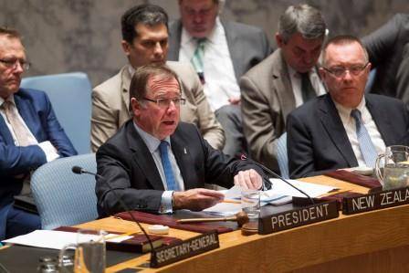 New Zealand and the UN Security Council 2015-2016 | New Zealand ...