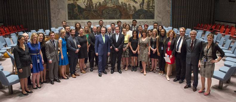 Statements to the UNSC | New Zealand Ministry of Foreign Affairs and Trade